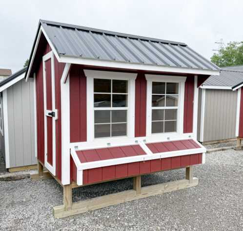 6'x8' Chicken Coop | Chicken Coops Sales & Prices